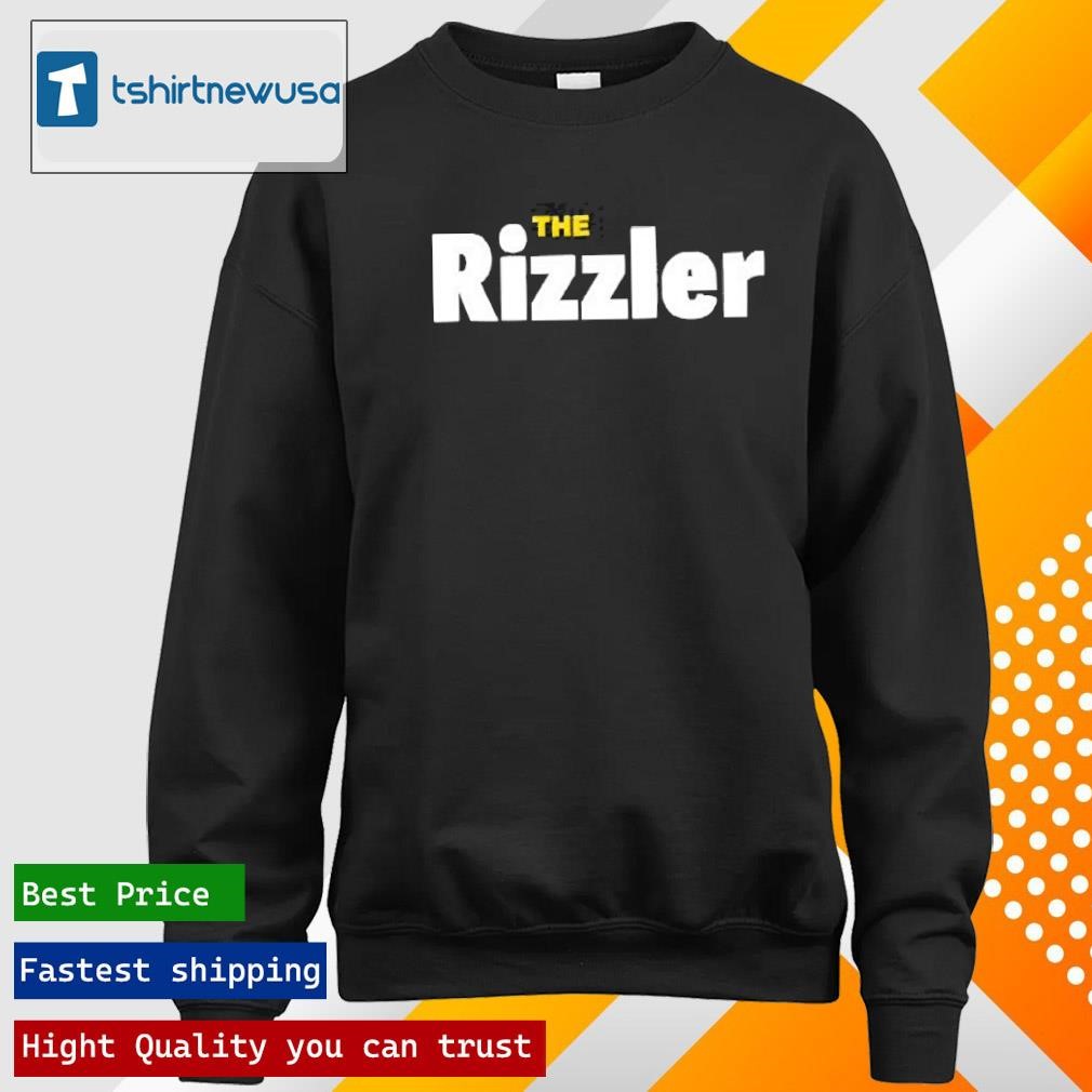 Official Jack Mcguire The Rizzler 2024 T Shirt, hoodie and long sleeve tee