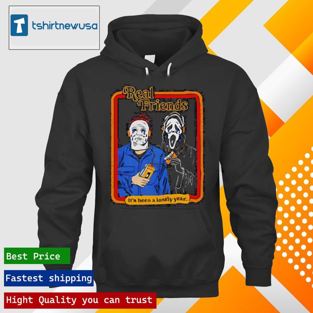 Original Michael Myers vs Ghostface real friends it’s been a lonely ...