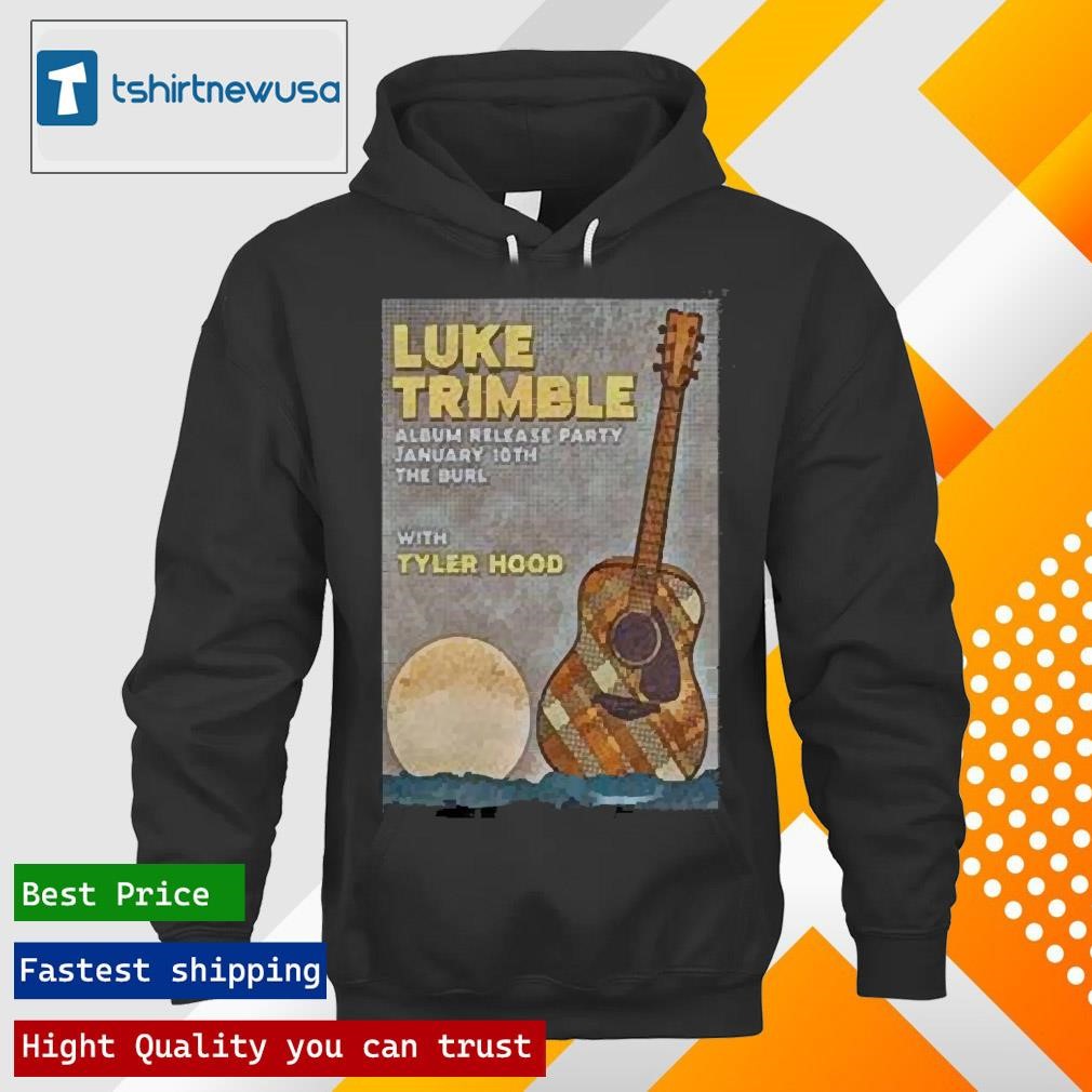 Funny Luke Trimble With Tyler Hood Jan 10 2025 The Burl In Lexington KY ...