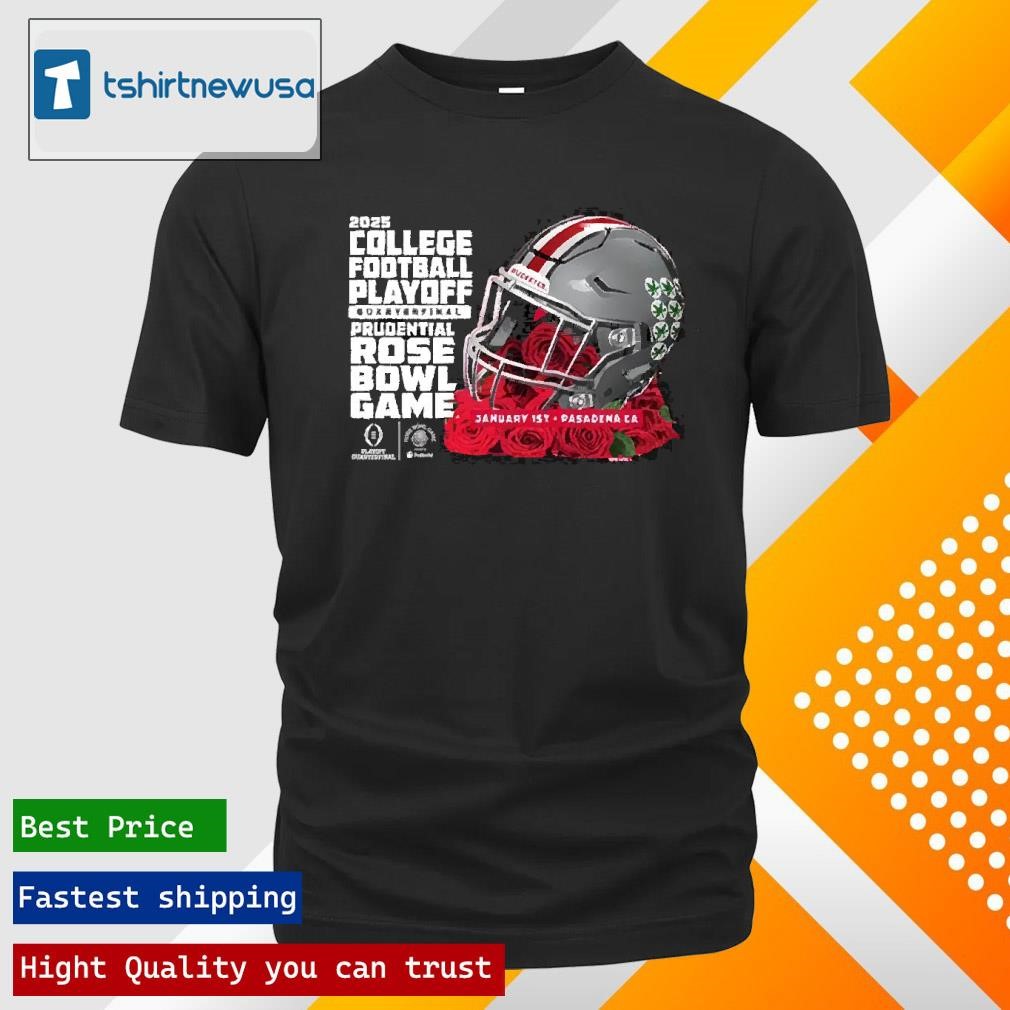 Funny Ohio State Buckeyes 2025 College Football Playoffs Quarter Finals ...