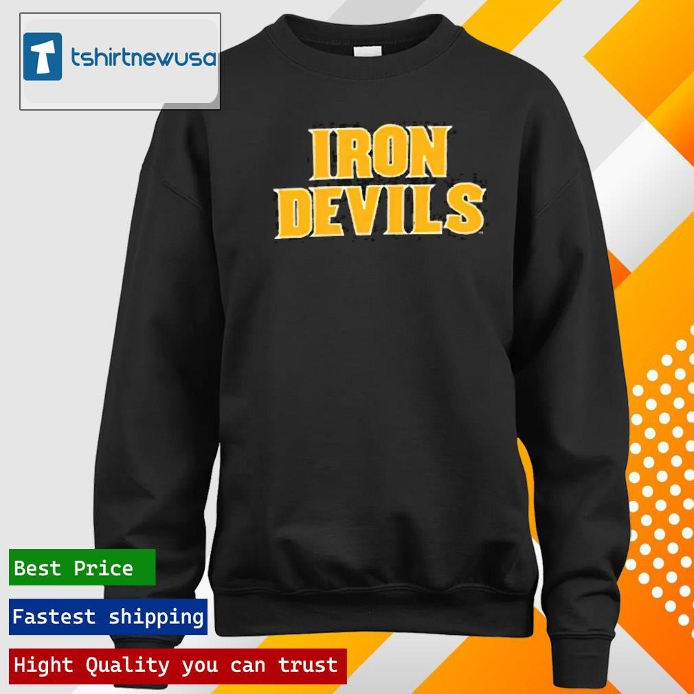 Original Cam Skattebo Asu Iron Devils 2025 T-Shirt, hoodie and long sleeve tee