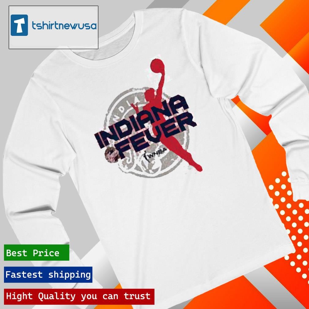 Top Indiana Fever WNBA Team Elite 2024 T Shirts, hoodie and long sleeve tee
