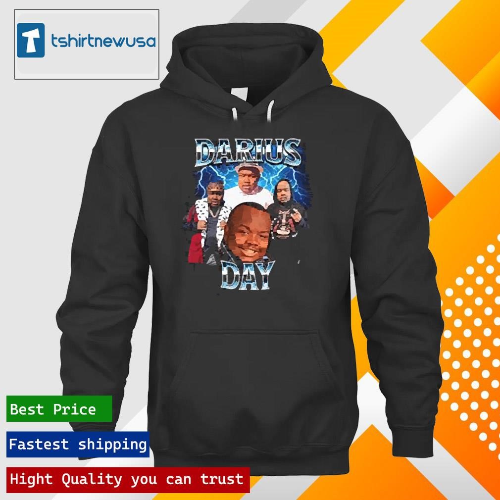 Top King Darius Day MeMe 2024 T Shirts, hoodie and long sleeve tee