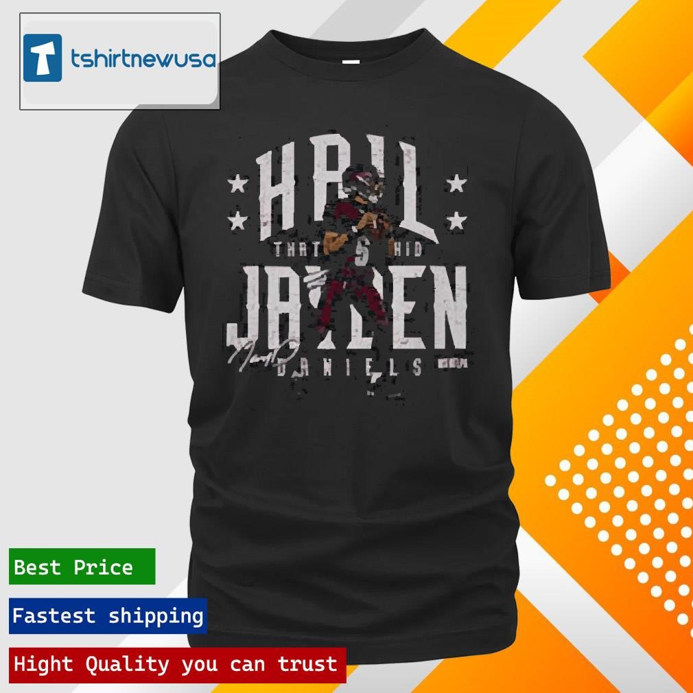 Best Jayden Daniels Washington Commanders NFL Hail Jayden That Kid ...