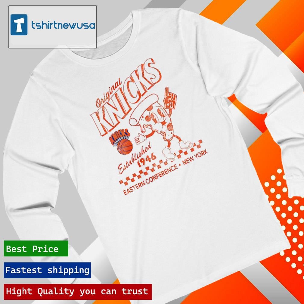 Best New York Knicks Concession Food Character New York Est 1946 2025 T ...