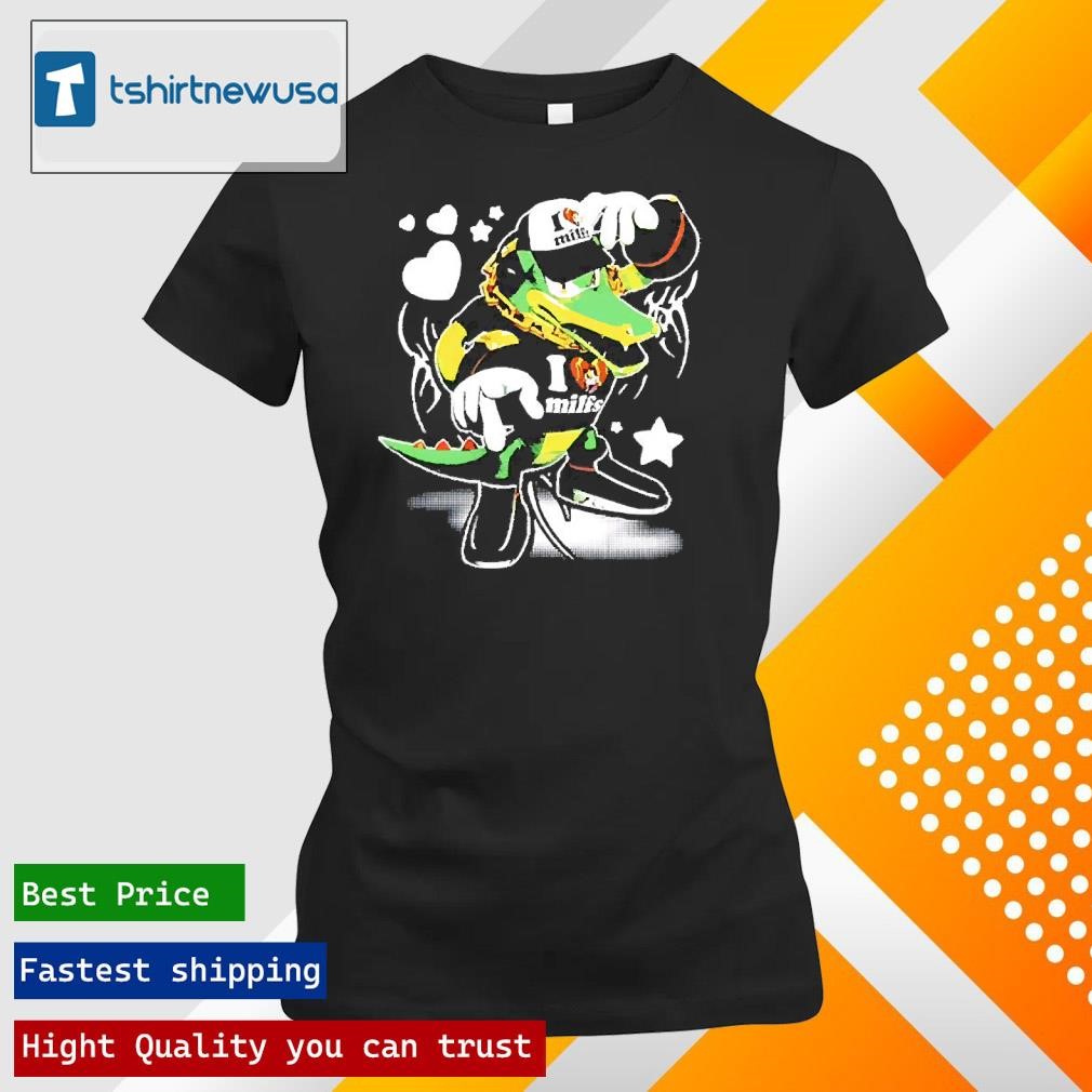 Official Mamono World Green Lover 2025 T-Shirt, hoodie and long sleeve tee