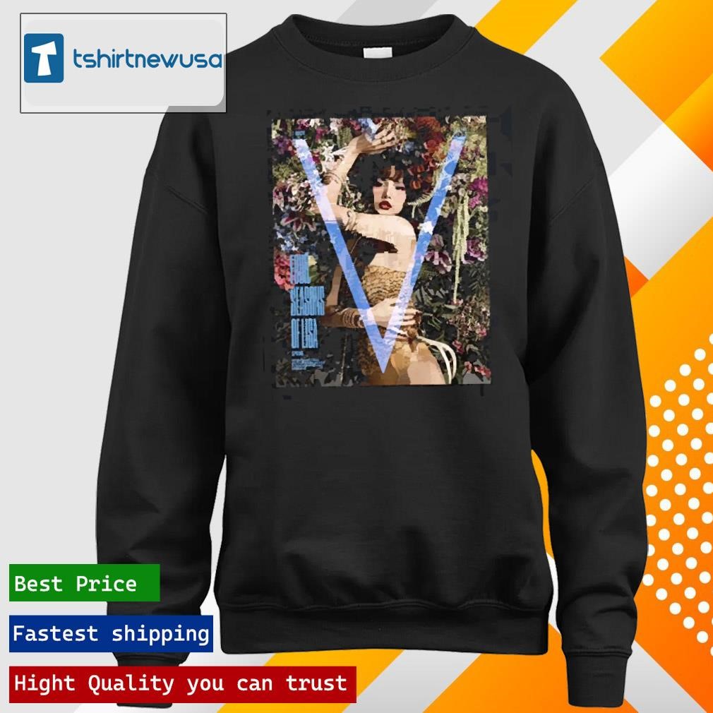 Original Lisa V Magazine Four Seasons Of Lisa Spring Edition Magazine ...