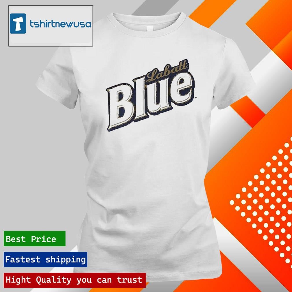 Original Pamela Anderson Labatt Blue 2025 T Shirt, hoodie and long ...