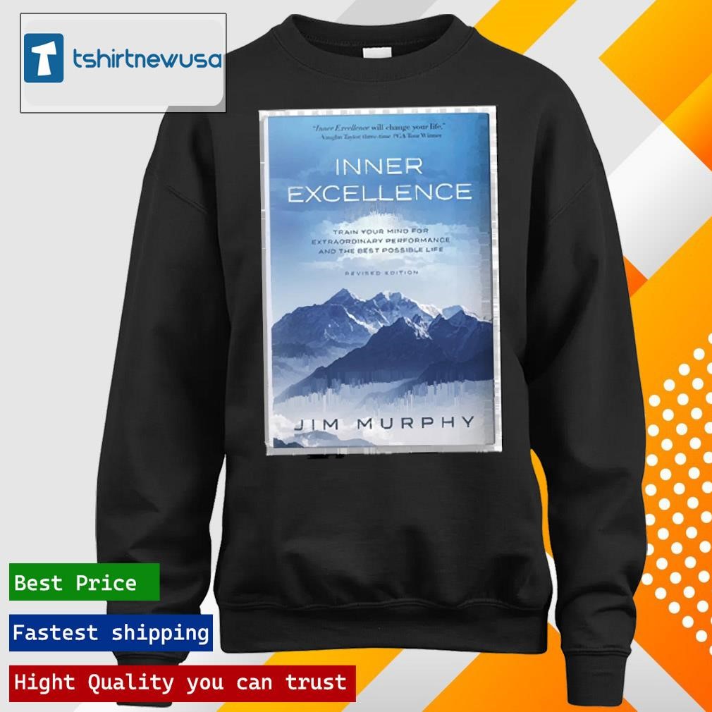 Premium Jim Murphy Inner Excellence Train Your Mind For Extraordinary ...