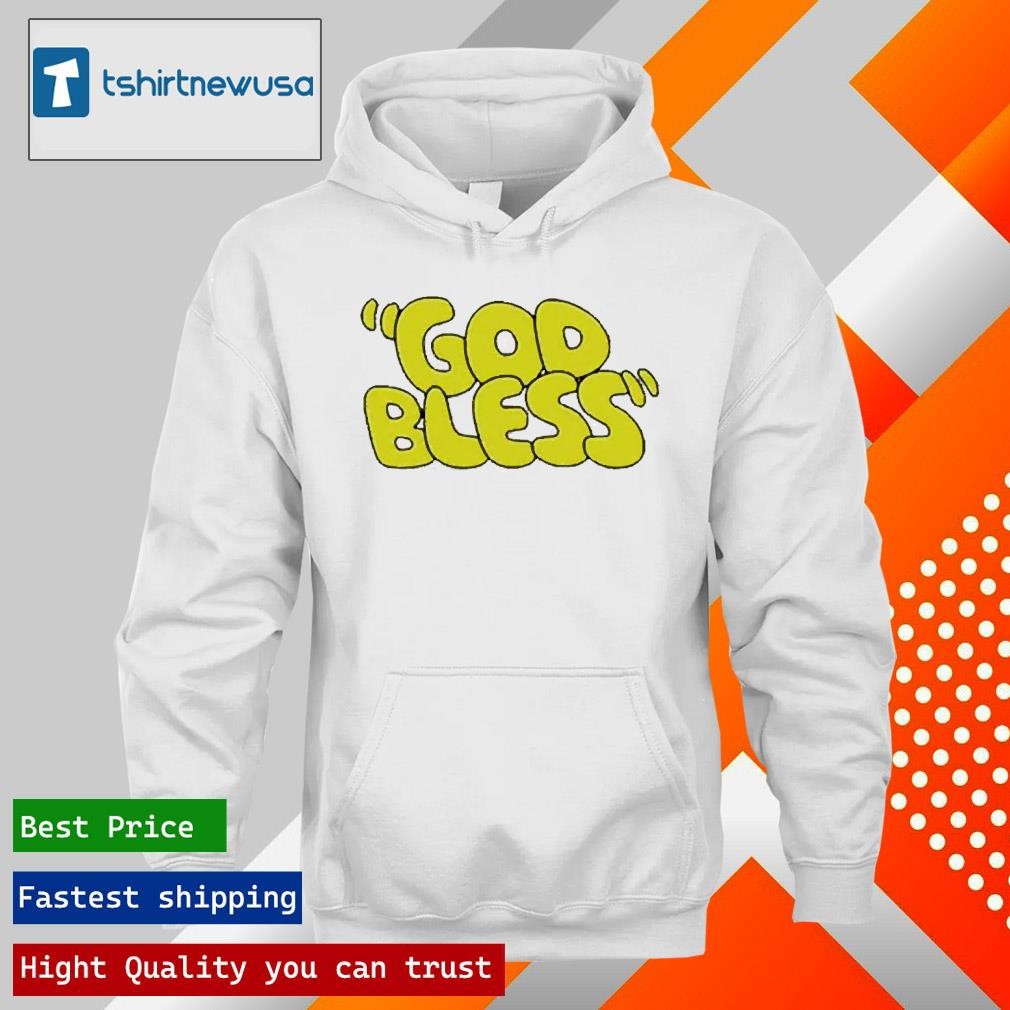 Premium Salvulcanocomedy God Bless 2025 T Shirt, hoodie and long sleeve tee