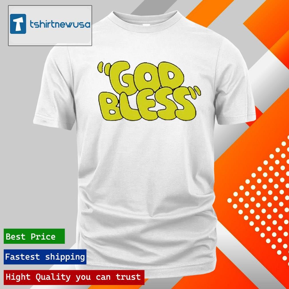 Premium Salvulcanocomedy God Bless 2025 T Shirt, hoodie and long sleeve tee