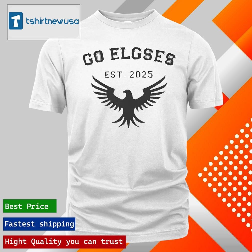 Top Go Elgses Est 2025 Shirts, hoodie and long sleeve tee