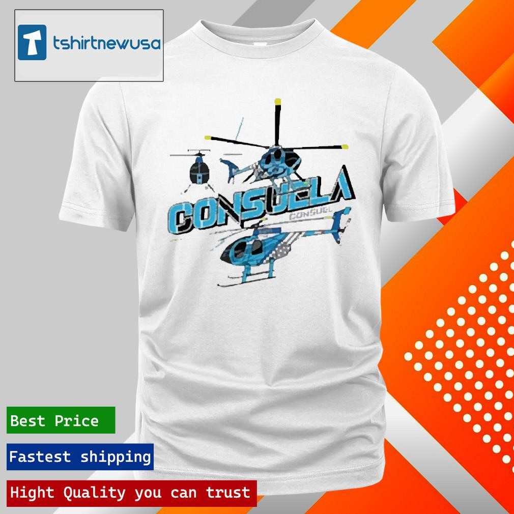 Best Cleetus Mcfarland Cleetus Consuela Helicopter 2025 Shirts, hoodie ...
