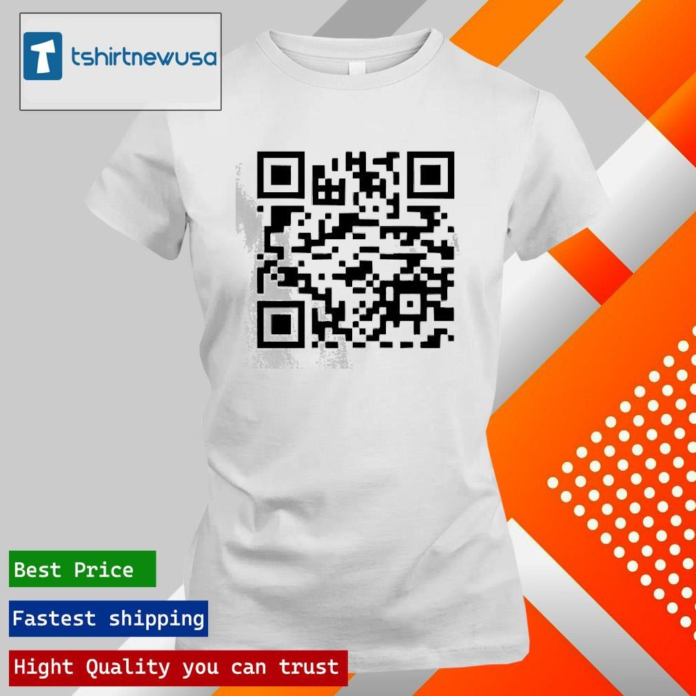 Best Kendrick Lamar Say Drake QR Code 2025 T Shirt, hoodie and long ...