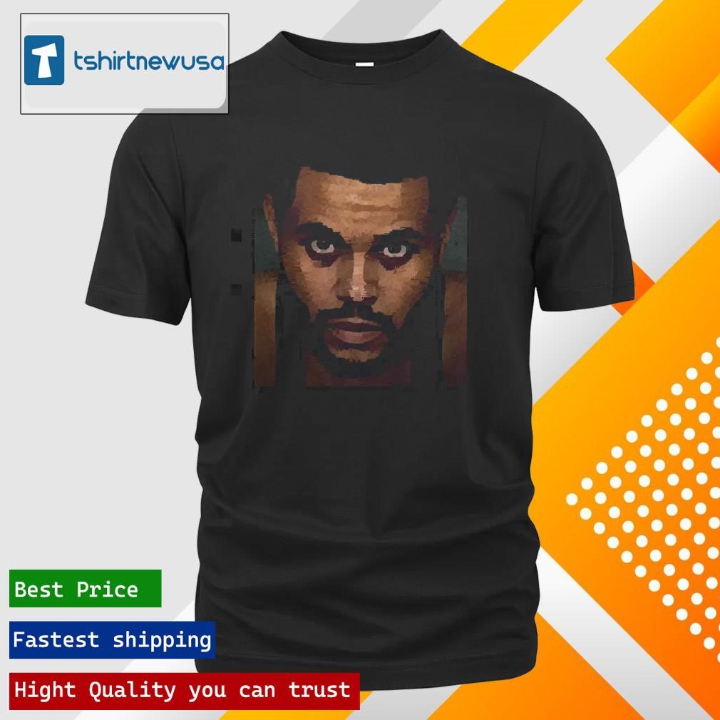 Best The Weeknd Hurry Up Tomorrow Two Sides Unisex 2025 T Shirt, hoodie and long sleeve tee