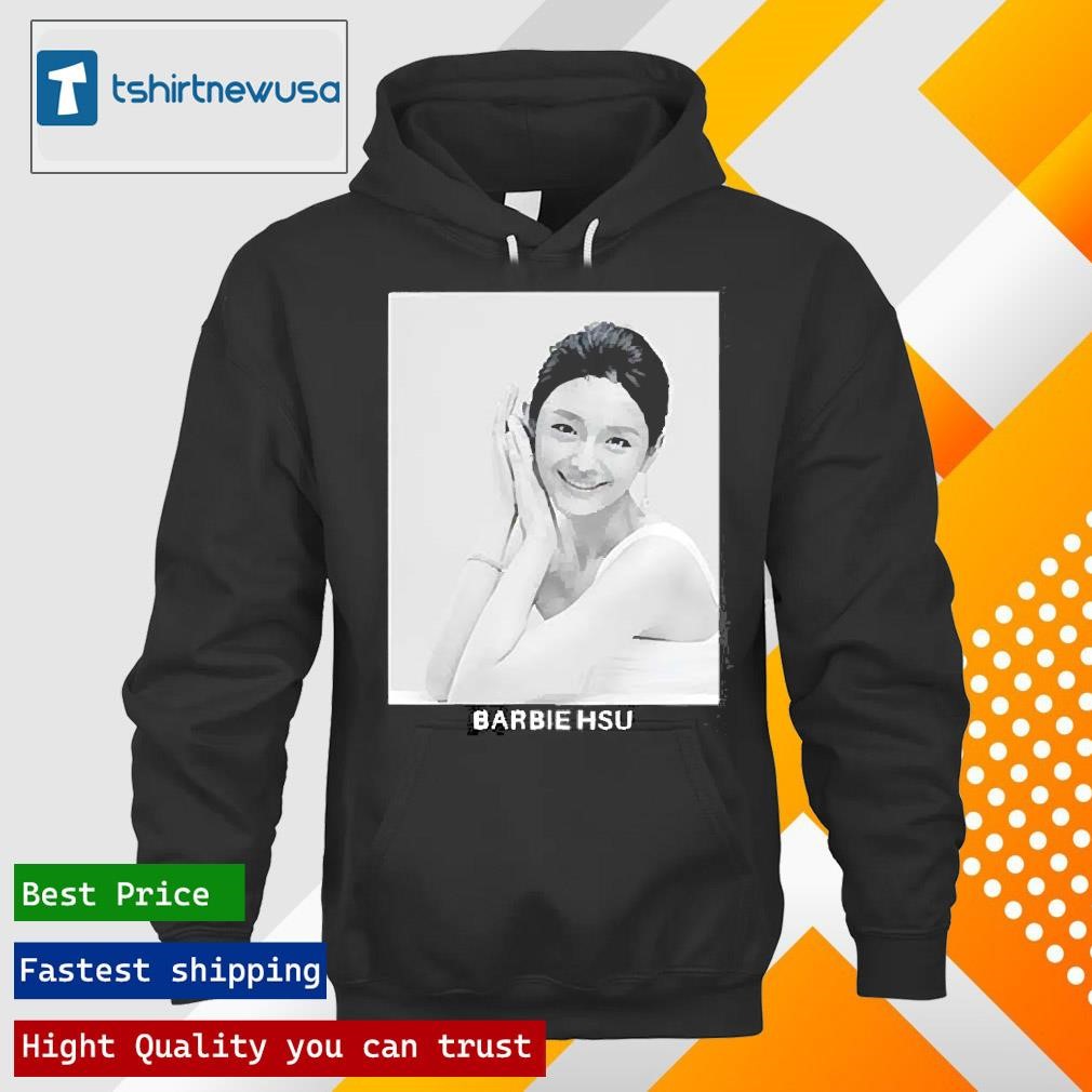 Funny Rip Barbie Hsu 2025 T-Shirt, hoodie and long sleeve tee
