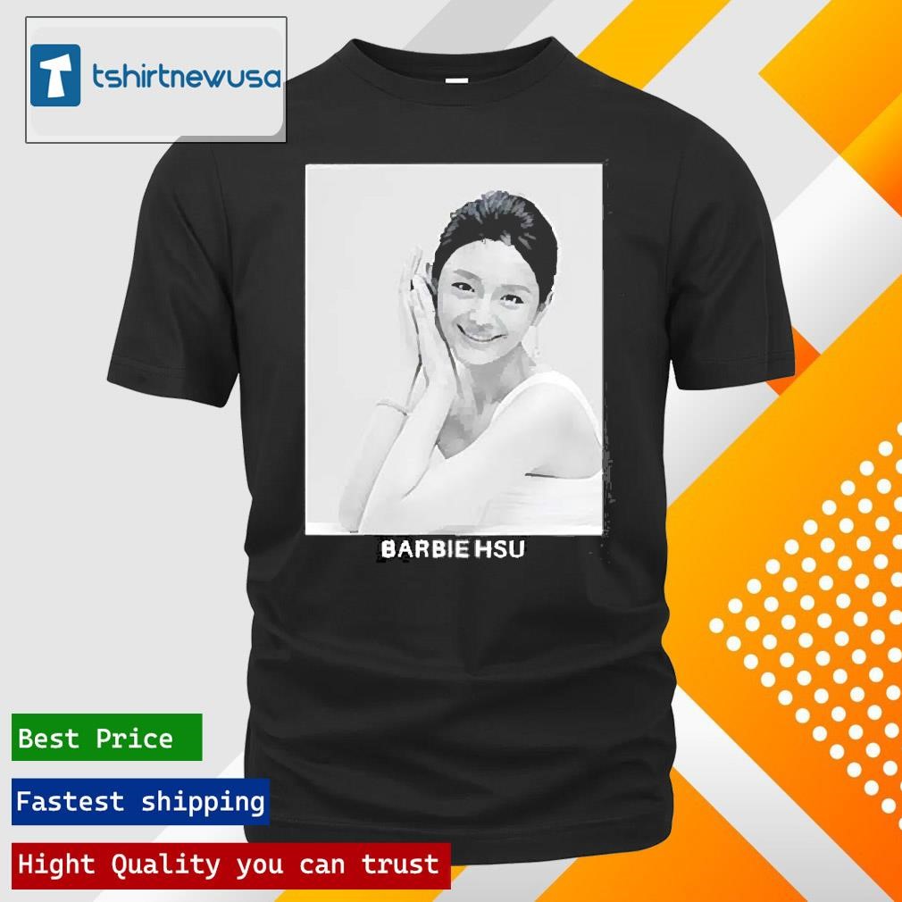 Funny Rip Barbie Hsu 2025 T-Shirt, hoodie and long sleeve tee