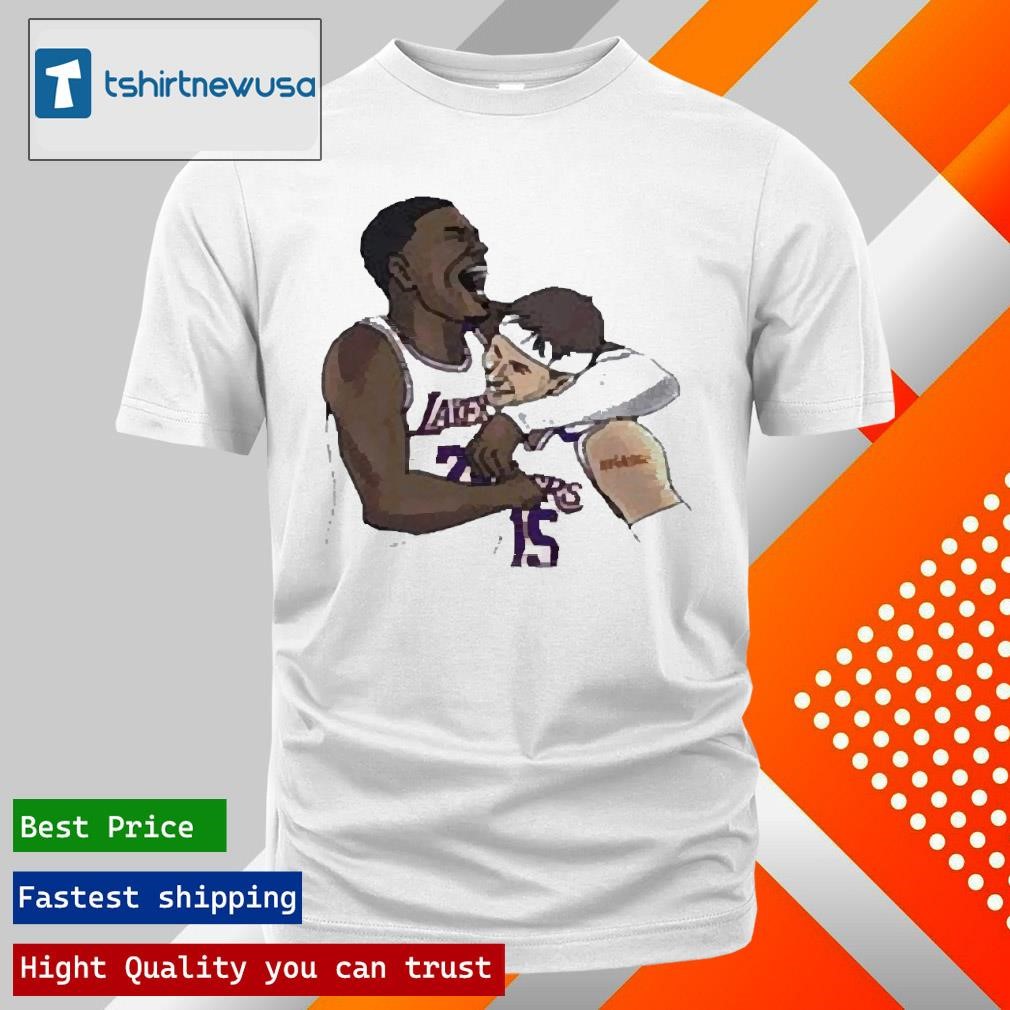 Official Austin Reaves Los Angeles Lakers Baseball Forever 2025 Shirts, hoodie and long sleeve tee