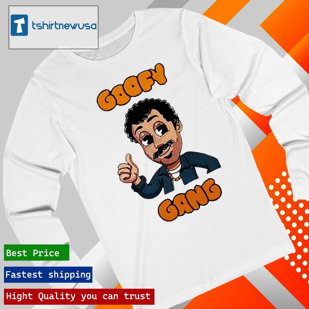 Official Morgan Jay Goofy Gang 2025 Shirts, hoodie and long sleeve tee