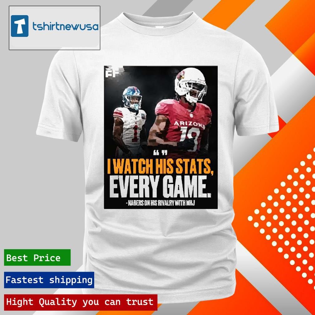 Premium Giants Wr Malik Nabers On His Rivalry With Marvin Harrison Jr I ...