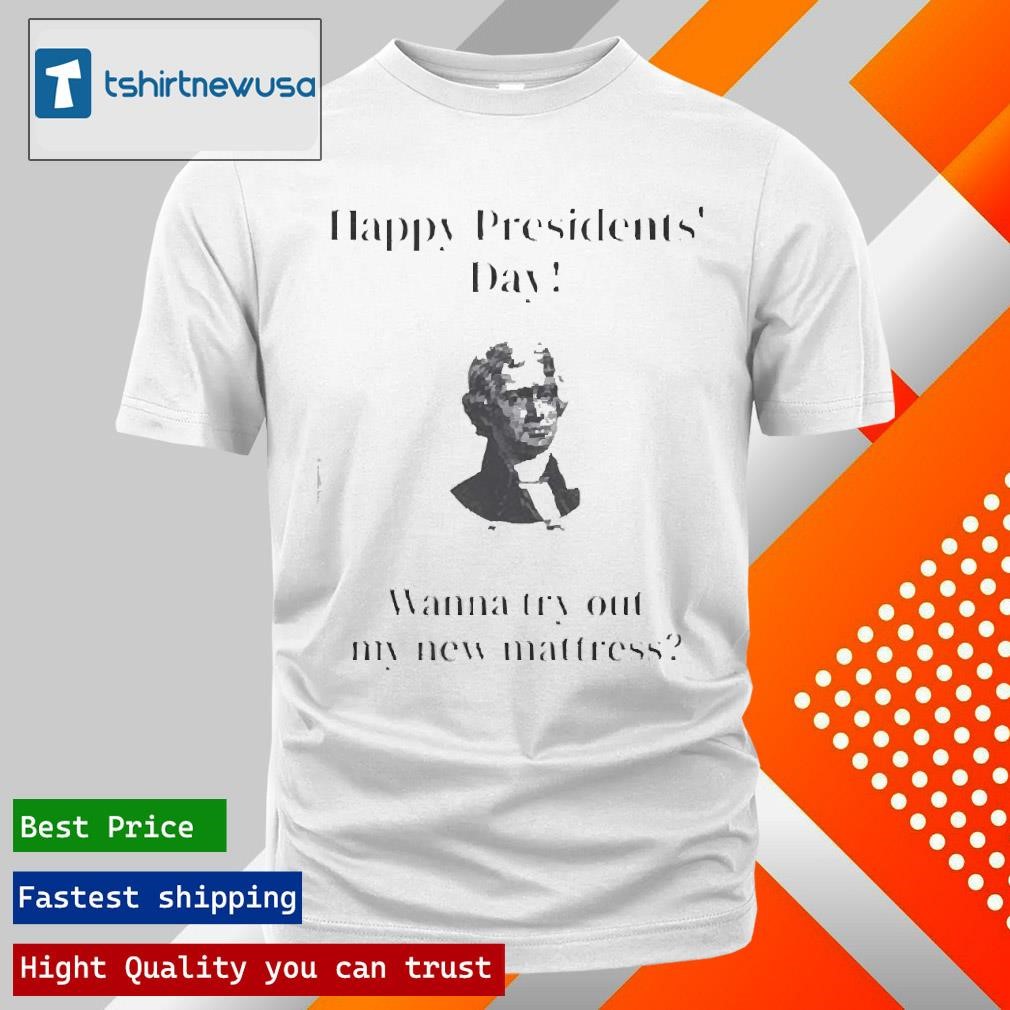 Premium Happy Presidents Day 2025 George Washington Shirts, hoodie and ...