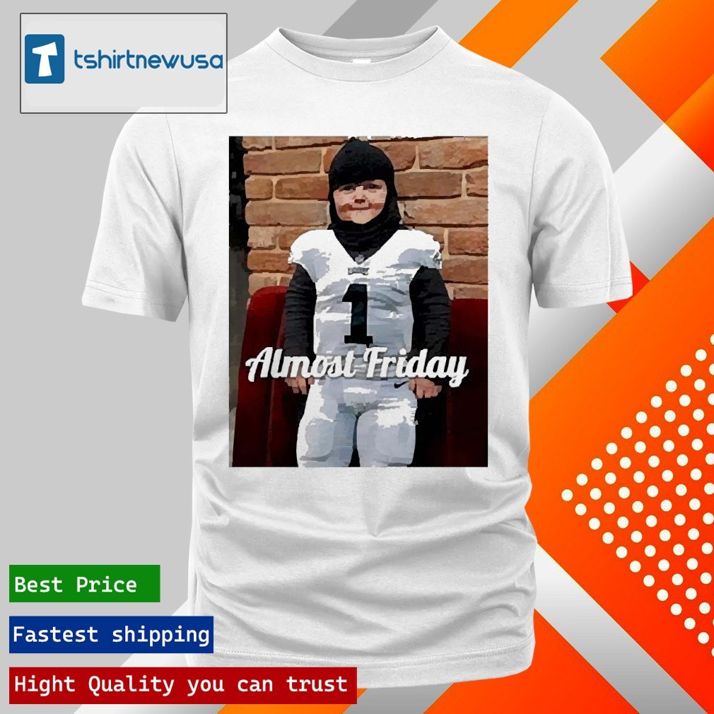 Premium Hasbulla Magomedov Philadelphia Eagles Almost Friday 2025 T ...