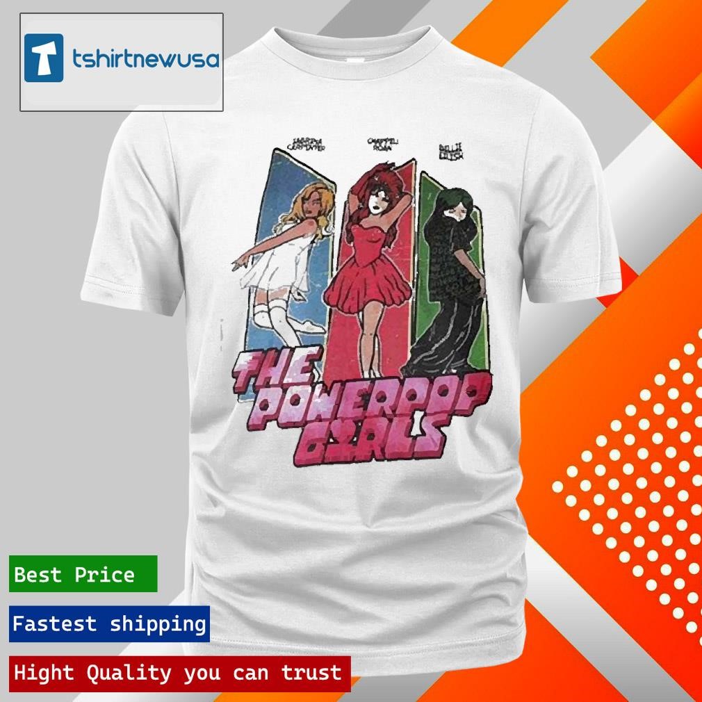 Premium The Powerpop Girls Sabrina Carpenter Chappell Roan Billie ...