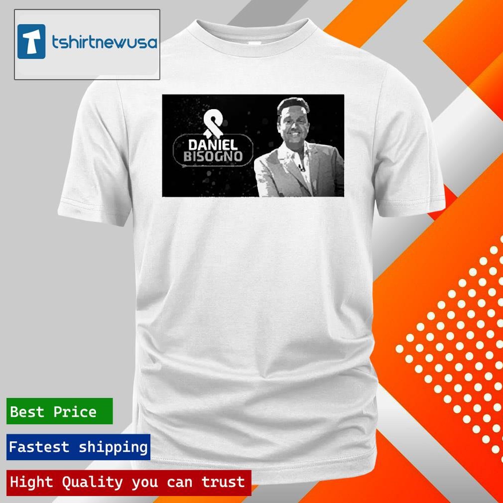 Top Rip Daniel Bisogno 1973 2025 Shirts, hoodie and long sleeve tee