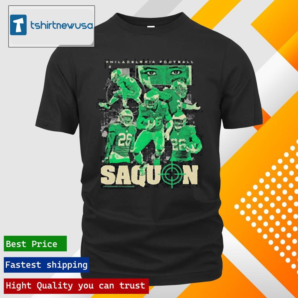 Top Saquon Barkley Philadelphia Eagles Philly Hunting Eyes Fly Collage ...