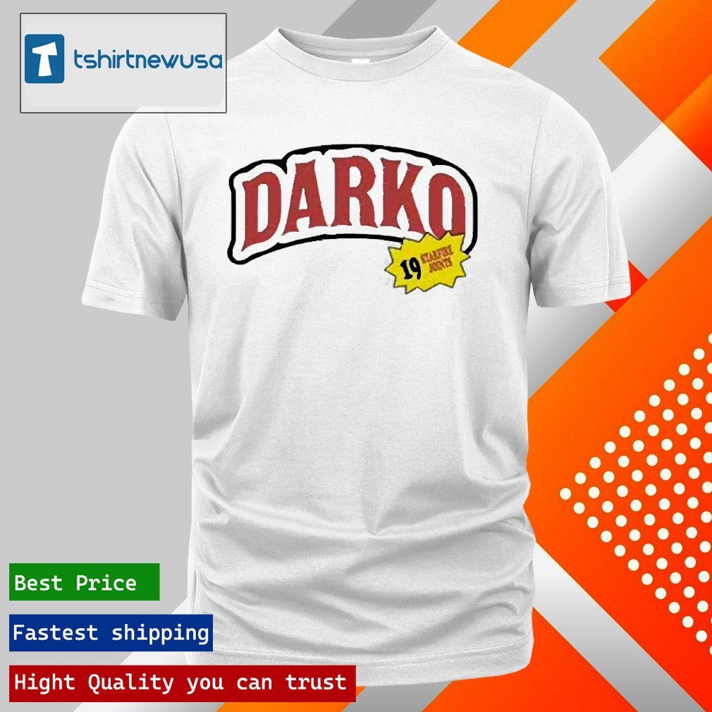 Best Darko Band Darkwoods 19 Starfire Joints 2025 Shirts, hoodie and long sleeve tee