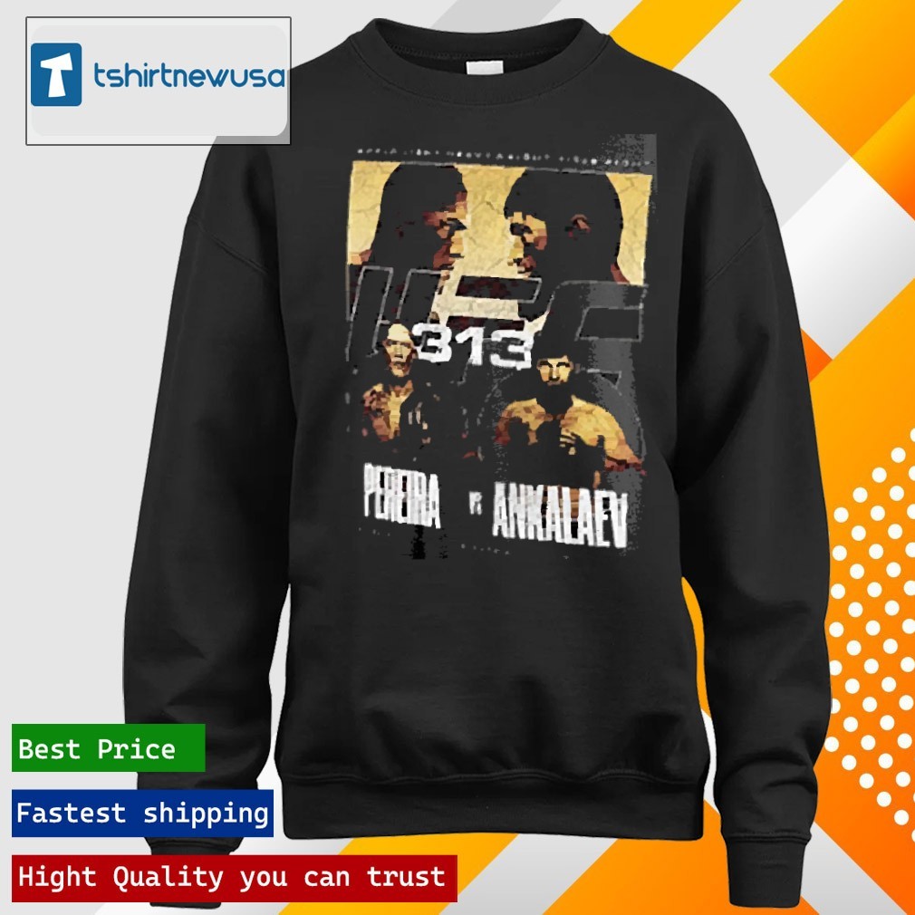 Best World Light Heavyweight Title Fight Alex Pereira Vs Magomed ...