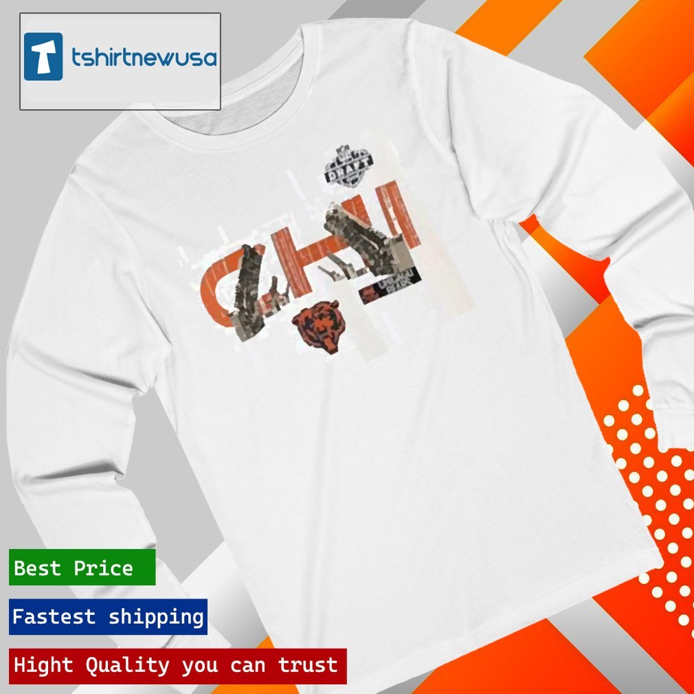 Official Chicago Bears 2025 NFL Draft Shirts, hoodie and long sleeve tee