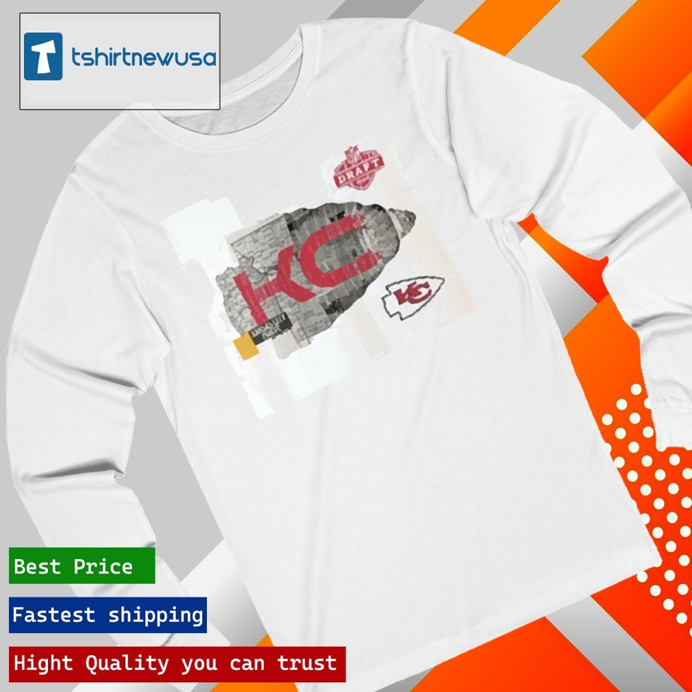 Official Kansas City Chiefs 2025 NFL Draft Shirts, hoodie and long ...