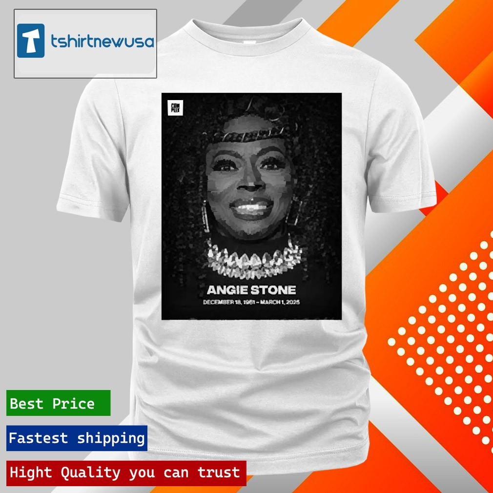 Official Rest In Peace To A Legend Famed Singer Angie Stone December 18 ...