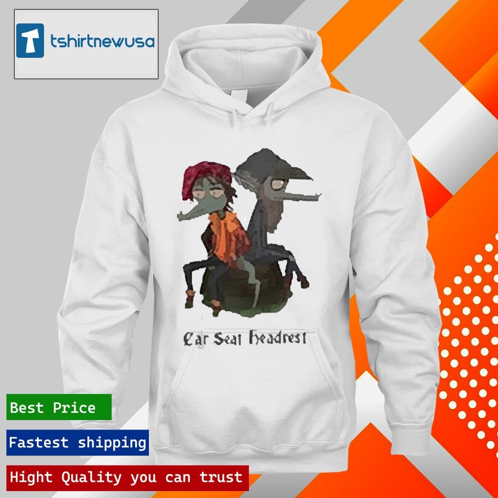 Original Cate Wurtz Car Seat Headrest The Scholars 2025 T-Shirts ...