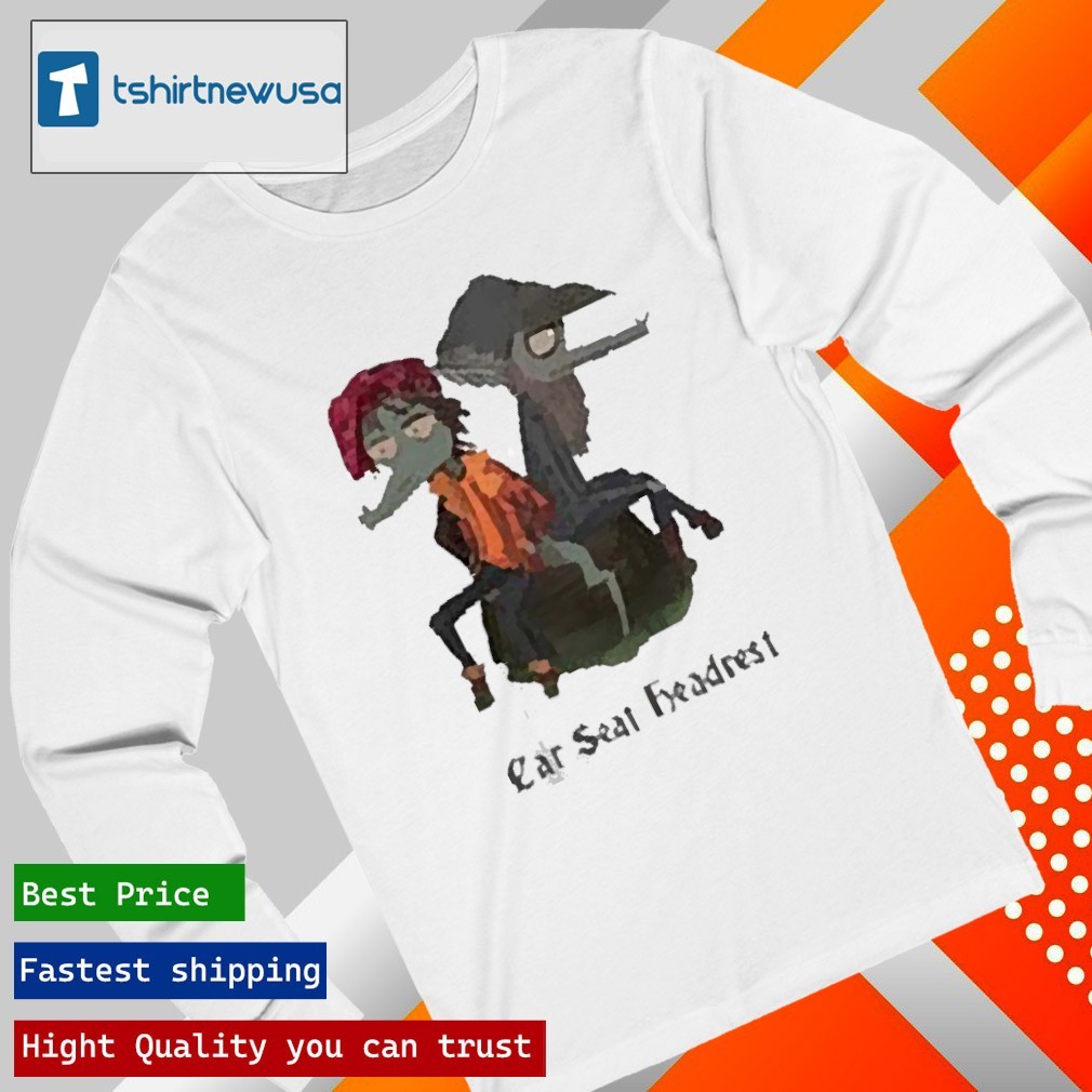 Original Cate Wurtz Car Seat Headrest The Scholars 2025 T-Shirts ...