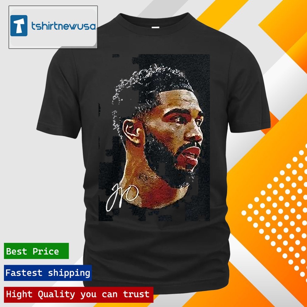 Original Jayson Tatum Boston Celtics Nba Big Face Player 2025 T-Shirt ...