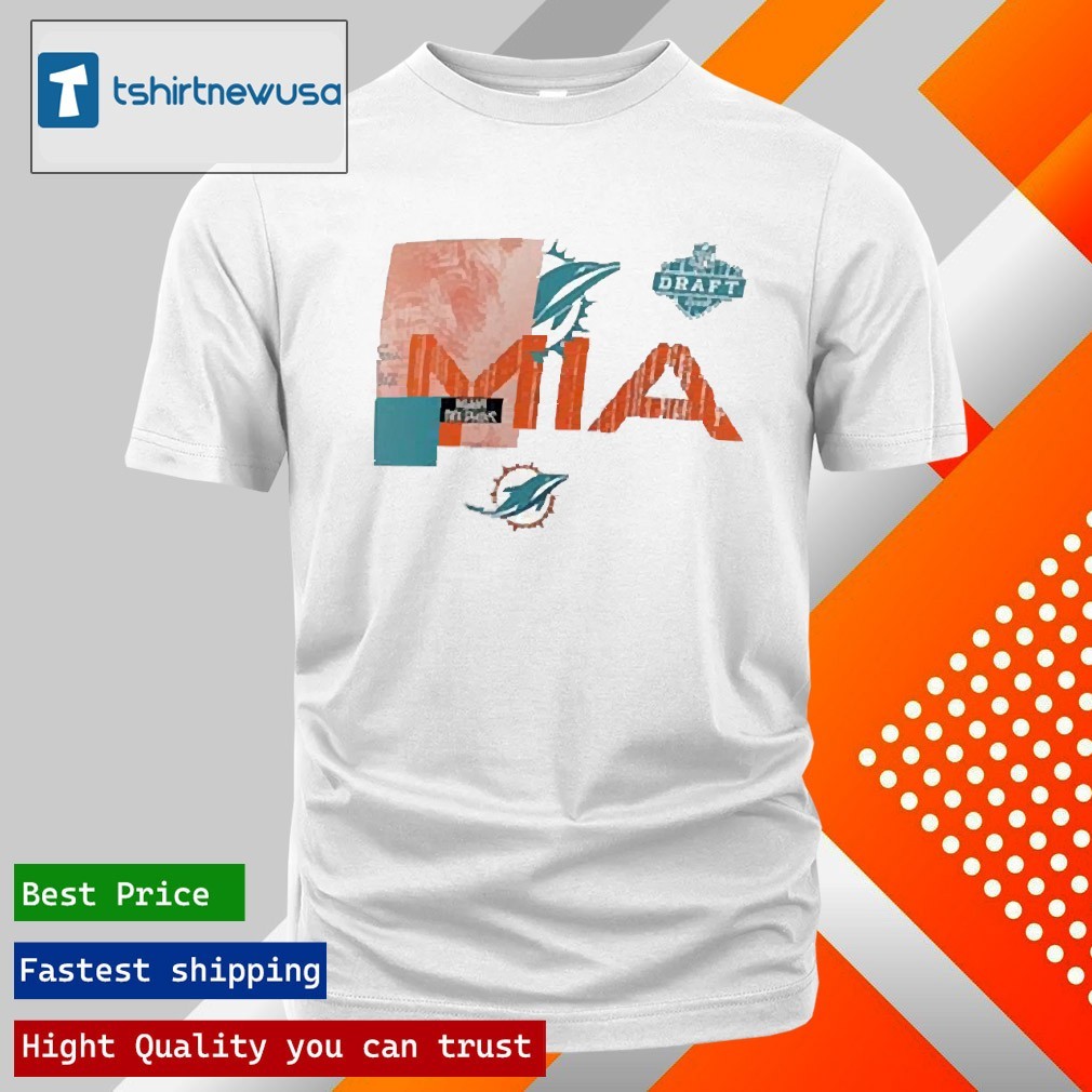 Original Miami Dolphins 2025 Nfl Draft Shirts, hoodie and long sleeve tee