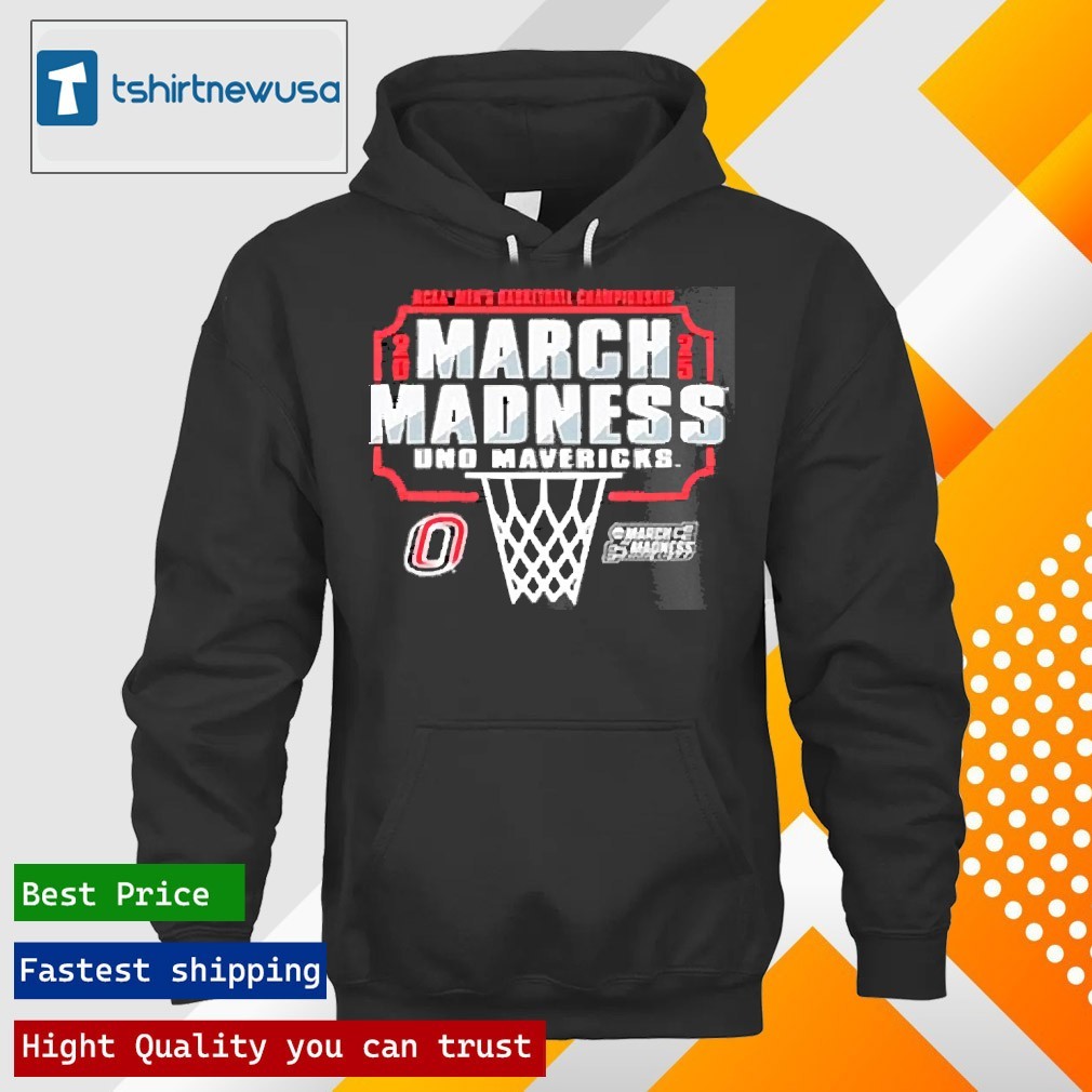 Original Uno Mavericks Black 2025 March Madness Bound T-Shirt, hoodie ...