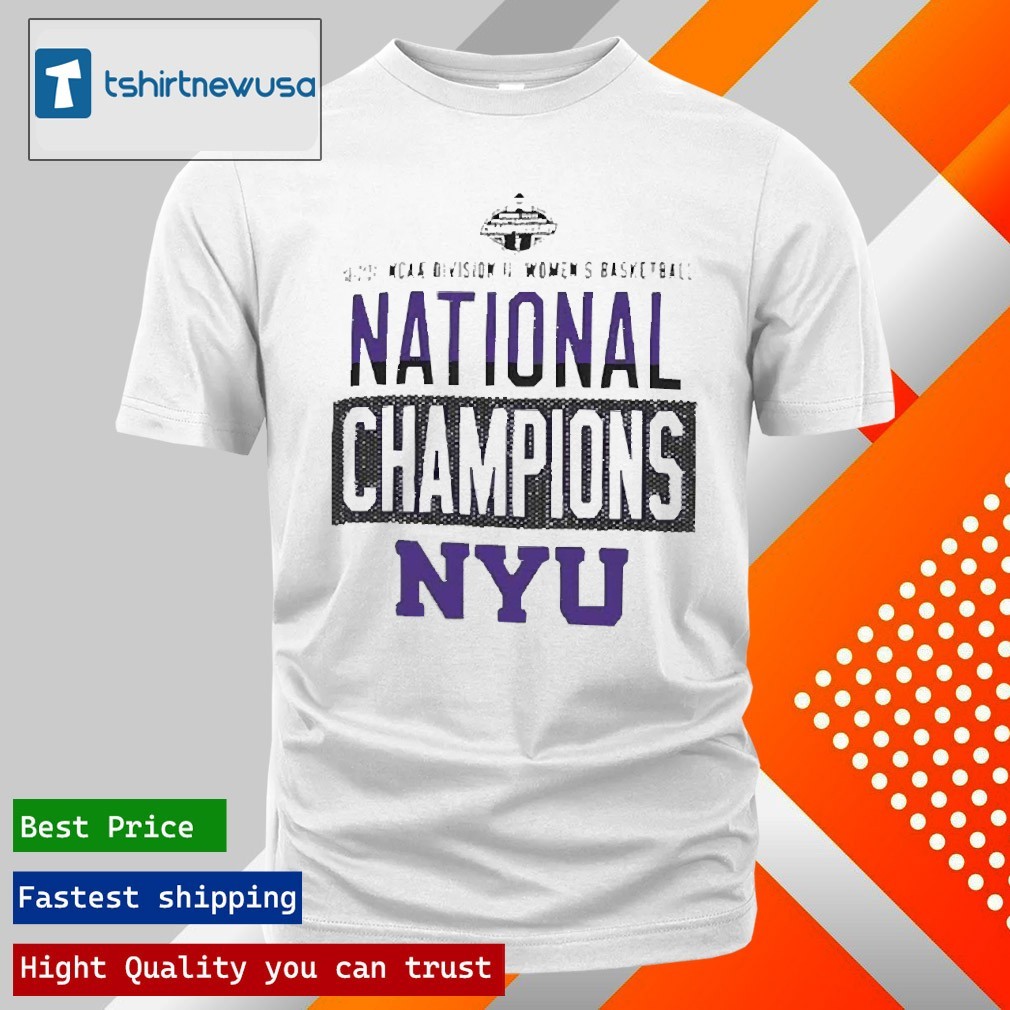 Premium 2025 Ncaa Division Iii Womens Basketball National Champions Nyu ...