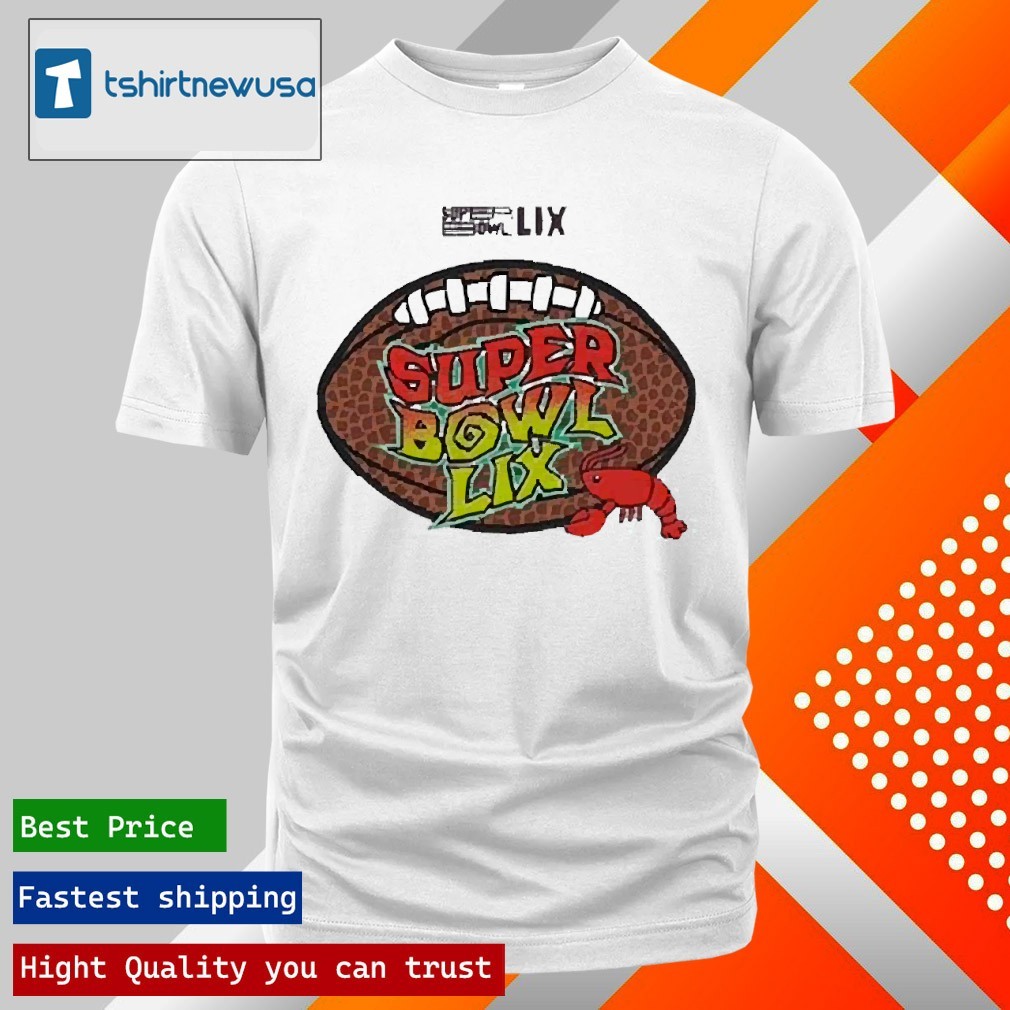 Top Super Bowl Lix Toddler Crawfish Bowl 2025 Shirts, hoodie and long ...