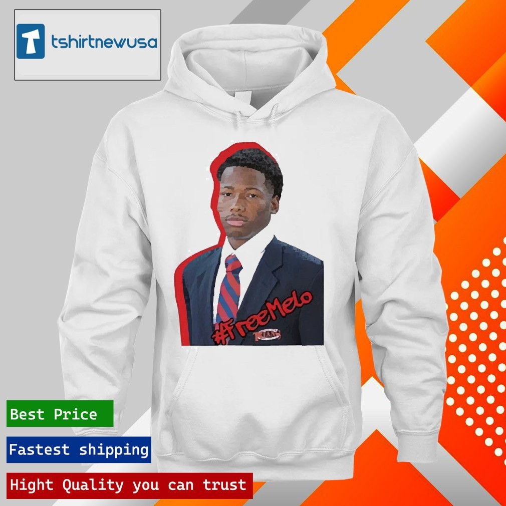 Original Free Melo Justice For Melo Karmelo Anthony 2025 T-Shirts ...