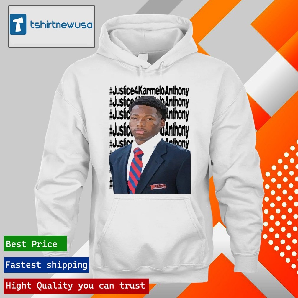 Original Terrence K. Williams Justice For Karmelo Anthony T-Shirts ...